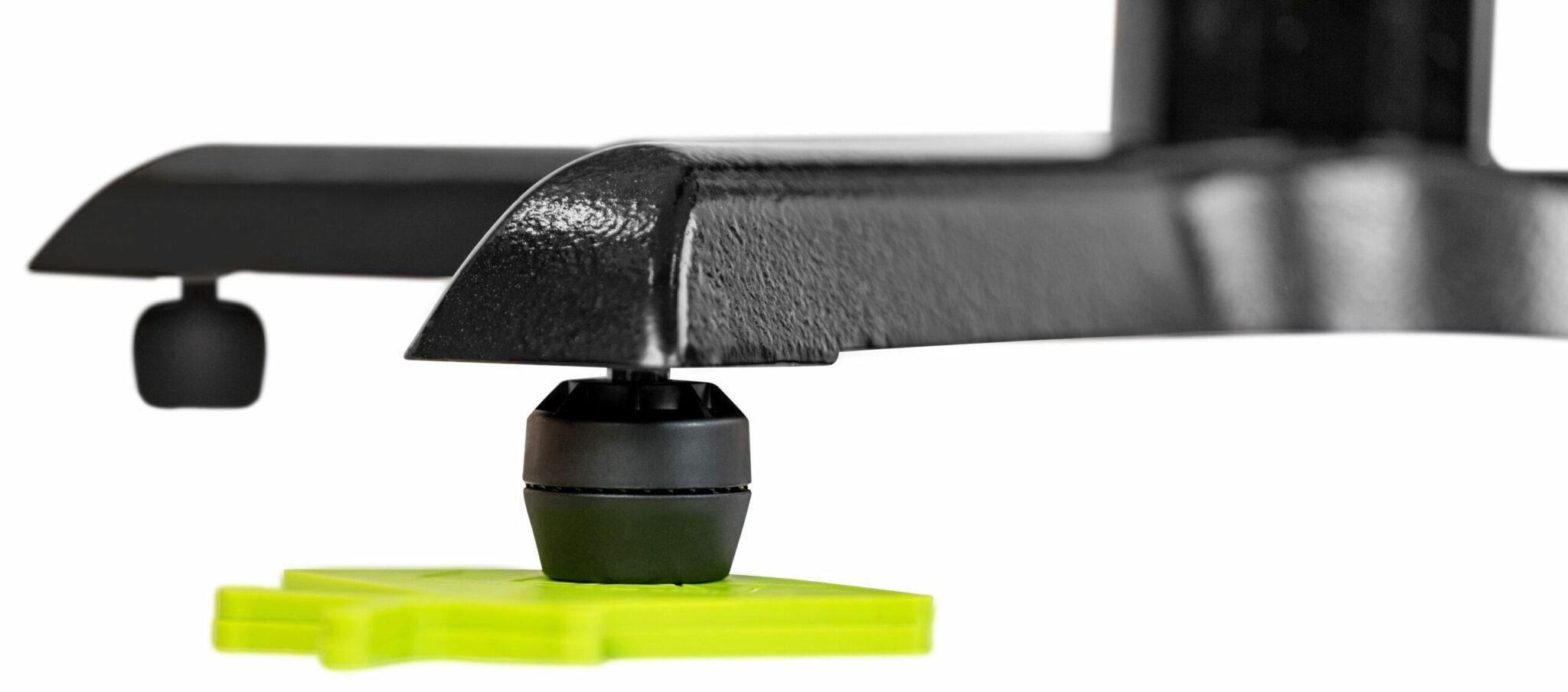 Patin Réglable M8 pour Table Bancale Restaurant CHR